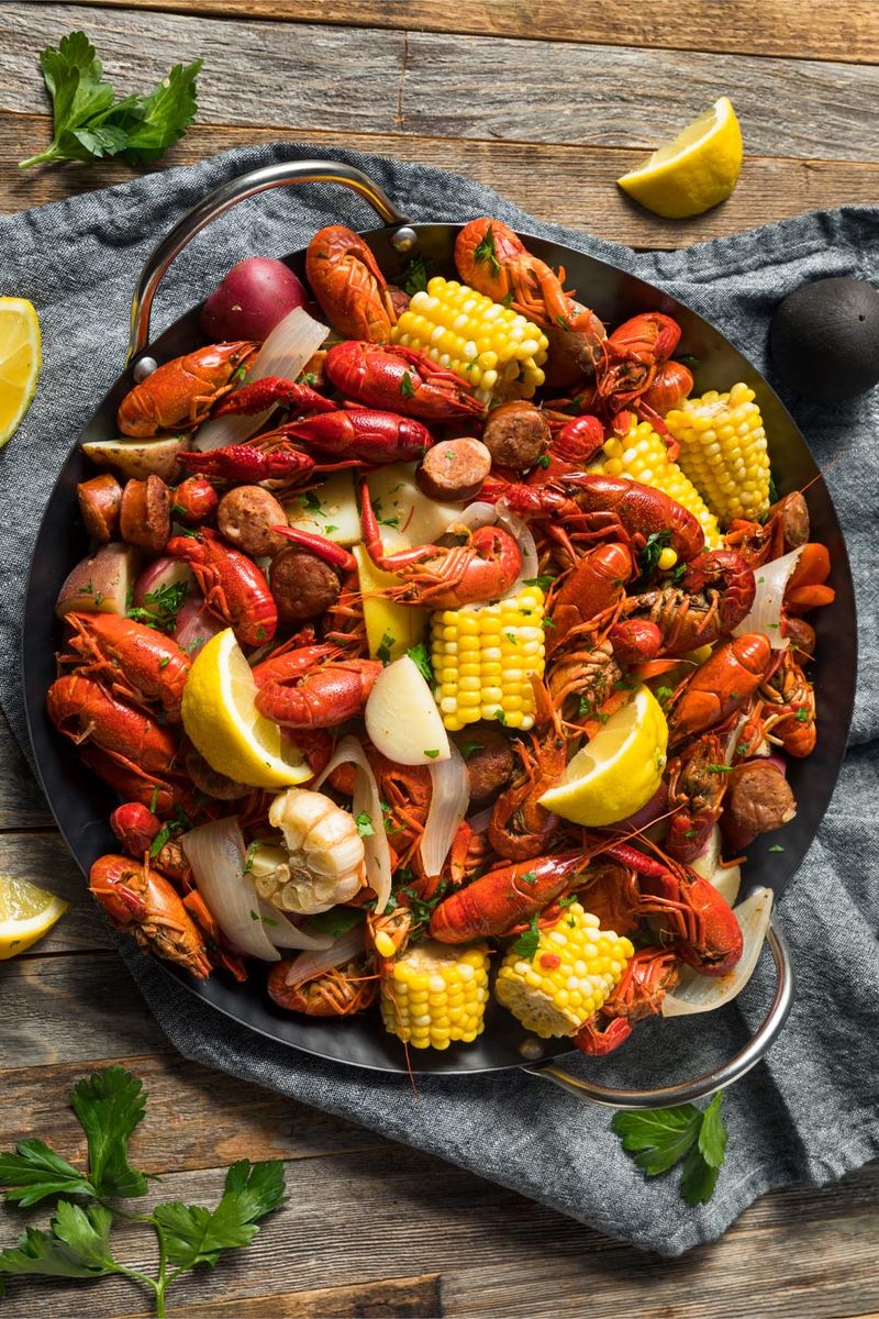 Gulf Marine Products Co, World's Largest Crawfish Importer